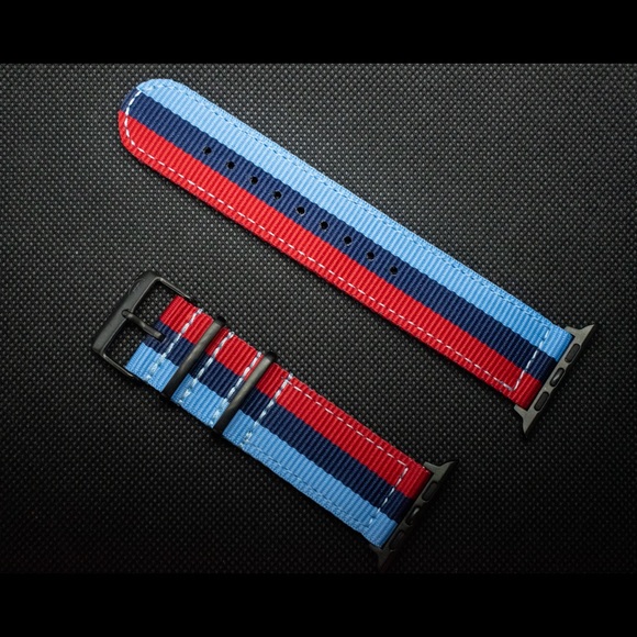 Tach Time Watches | Accessories | Apple Watch Band Bmw Motorsport ...